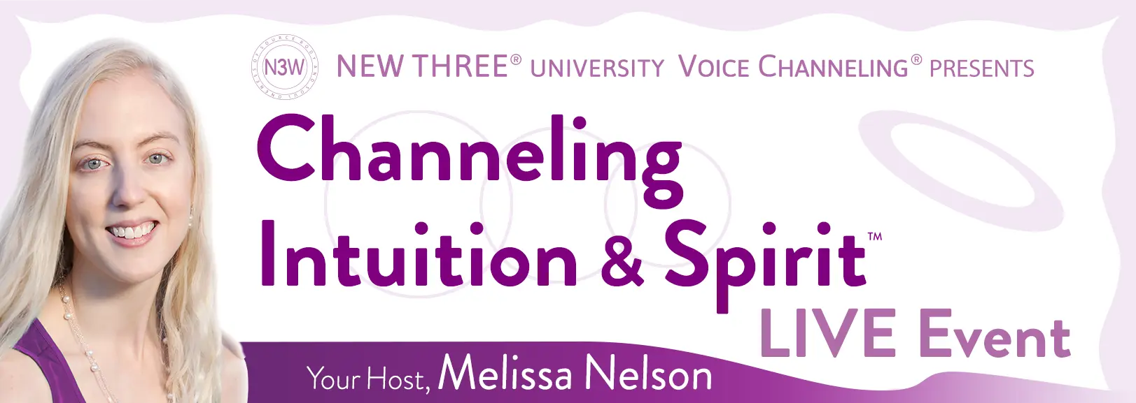 Channeling Intuition Spirit - New Three University